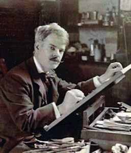 Sidney H Sime - Sime Gallery