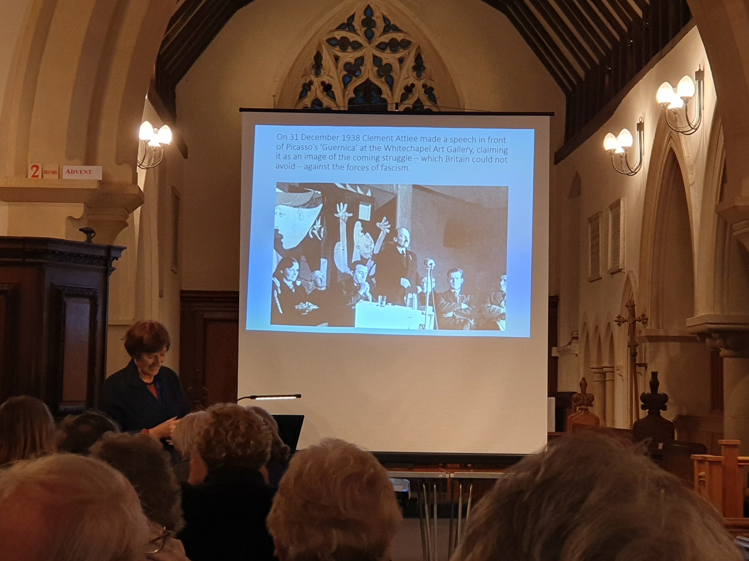 Successful Annual Lecture 2023 - Sime Gallery Successful Annual Lecture 2023 - Sime Gallery